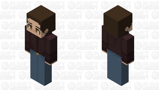 unfinished skin Minecraft Skin