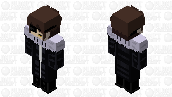 Sousuke aizen hado 99 Minecraft skin Minecraft Skin