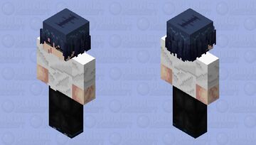 Tojifushiguro Minecraft Skins | Planet Minecraft Community