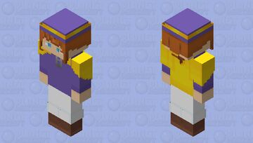 Ahatintime Minecraft Skins | Planet Minecraft Community