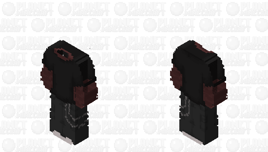headless eboy Minecraft Skin