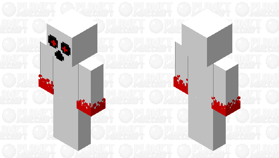 skinwalker Minecraft Skin