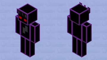 Alpha(Classic) Minecraft Skin