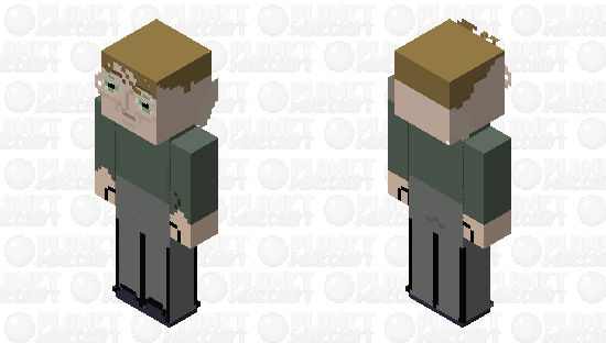 Trip (Facade) Minecraft Skin