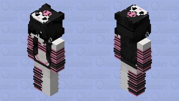 Kuromi Minecraft Skins | Planet Minecraft Community