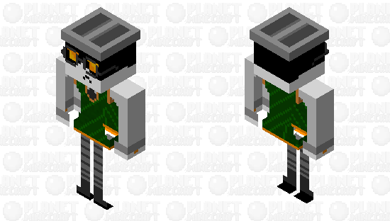 Riley Minecraft Skin