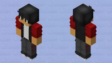 Aaron Lycan ( MyStreet One Last Time) Minecraft Skin