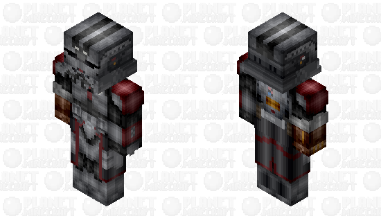 Echo: The Bad Batch (CT-1409: Season 1: Star Wars: 2021) Minecraft Skin