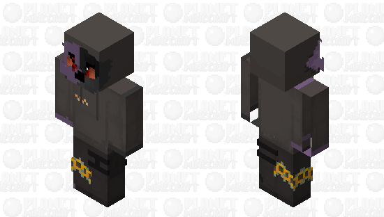 Inkyy Minecraft Skin