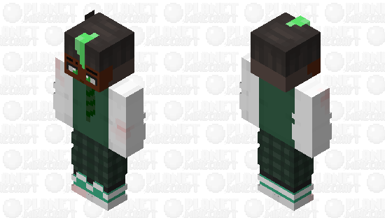 Me in school Minecraft Skin