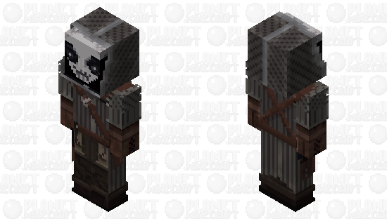 Spider-ish thing Minecraft Skin