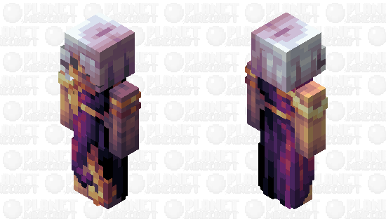 . scar in your heart . / / SFA Minecraft Skin