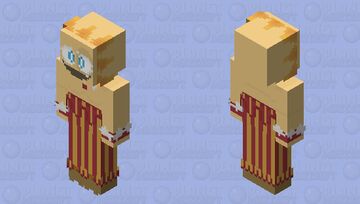 Sundrop Minecraft Skins | Planet Minecraft Community