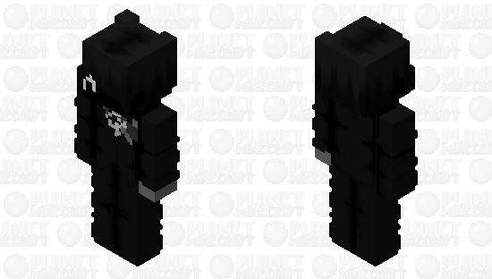 Monotone Torres (edit) Minecraft Skin