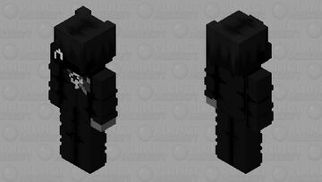 Emo HD Bedrock Minecraft Skins | Planet Minecraft Community