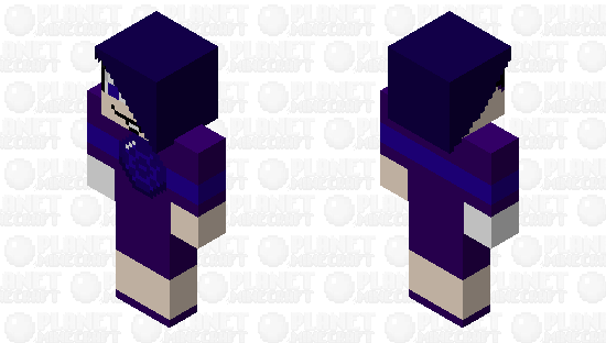 Shadow-Chan Minecraft Skin