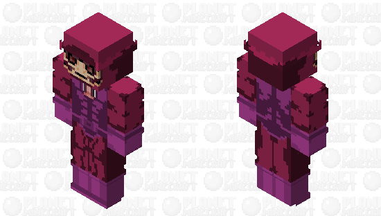 Sentinel: X-Men 97 (Marvel) Minecraft Skin