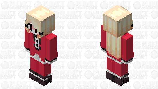 Charlie from Hazbin Hotel Minecraft Skin