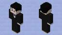 Kenjaku Minecraft Skin