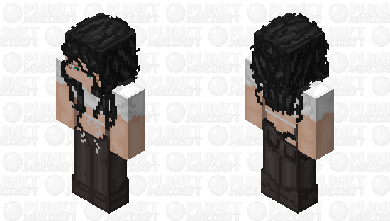 Eva Minecraft Skin