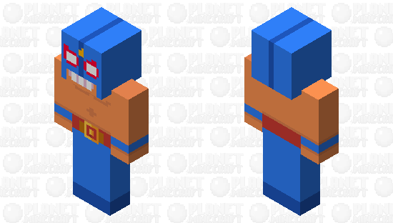 el primo Minecraft Skin