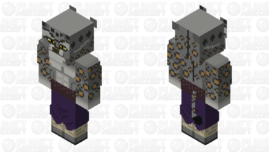 gfgdfg Minecraft Skin