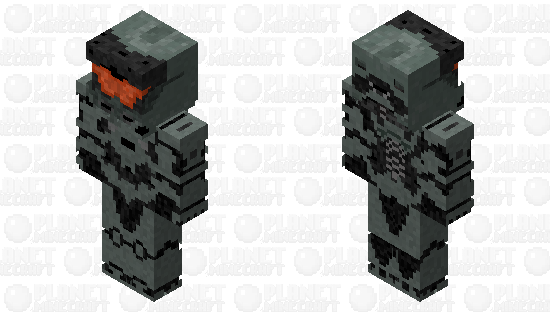 Minecraft Pixel Art Halo Spartaans Halo Minecraft Pixel Art, HD Png