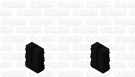 Sweatpants - skin base Minecraft Skin