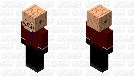 anton arcane(swamp thing) Minecraft Skin