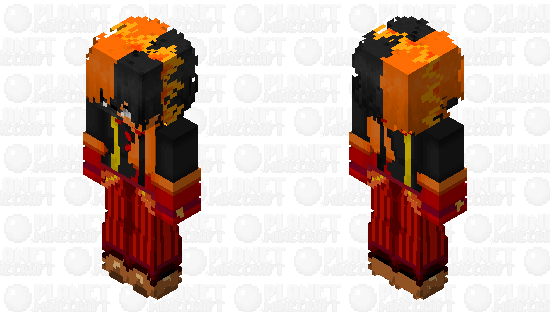 Eclipse Minecraft Skin