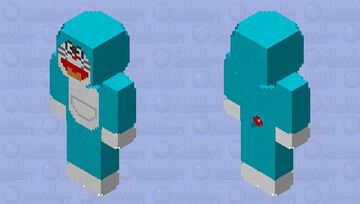 Doraemon Minecraft Skins | Planet Minecraft Community