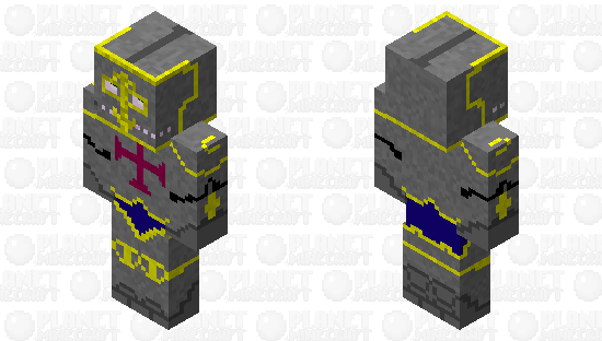 skin kaos2 Minecraft Skin