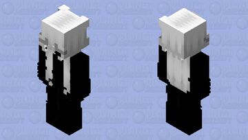 Black And White Minecraft Skins | Planet Minecraft Community