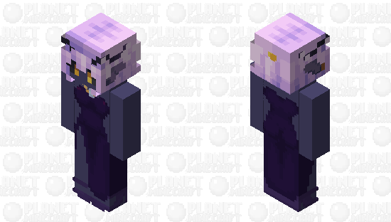 Keira Minecraft Skin