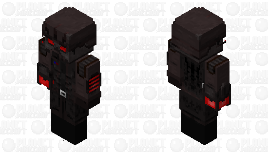 Astro Juggernaut | skibidi toilet Minecraft Skin