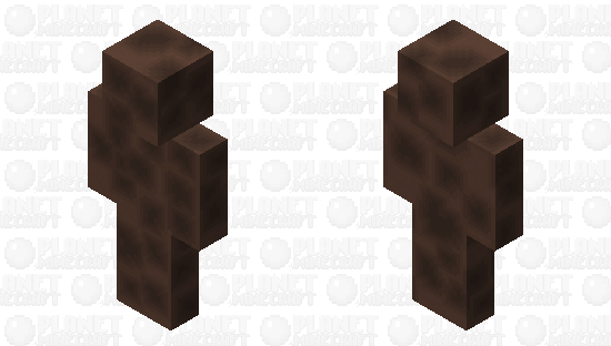 Trypophobia Minecraft Skin
