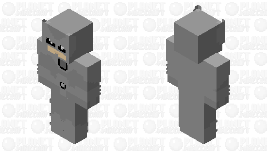 Crime Syndicate Owlman Minecraft Skin