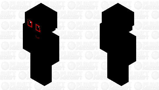 The lost (the slumbering omen) Minecraft Skin