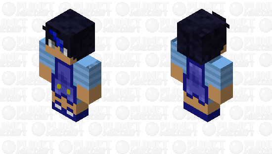 Toddler Ein Minecraft Skin