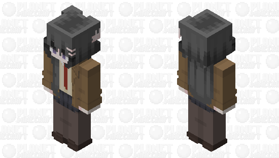 mai sakurajima Minecraft Skin