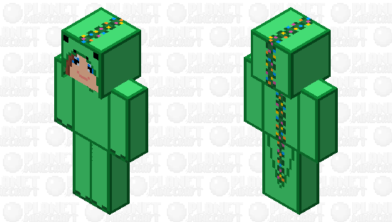 Pickle Minecraft Skin