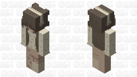 50 - Valentines Minecraft Skin