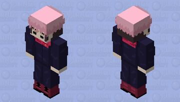 Itadori Minecraft Skins | Planet Minecraft Community