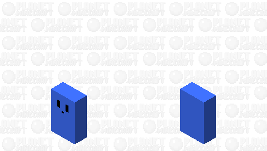 blob Minecraft Skin
