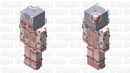 Bun Bun Minecraft Skin