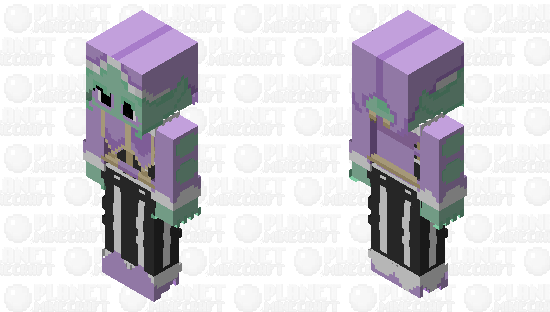 Giggle RP Skin Remake Minecraft Skin