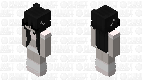 Ur mom Minecraft Skin