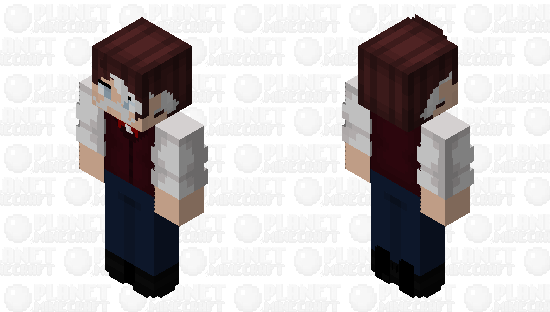 Bill T Different (Crisis of the Crossroads) Minecraft Skin