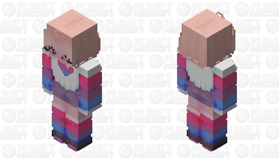 𝑩𝒊𝒔𝒆𝒙𝒖𝒂𝒍|• Minecraft Skin