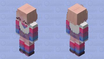Bisexual Minecraft Skins | Planet Minecraft Community